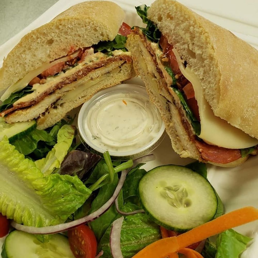 Gourmet To-Go Catering