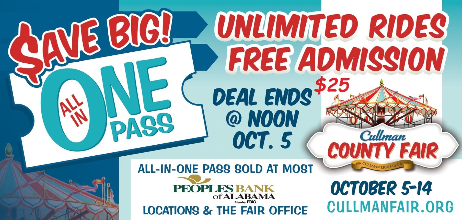 Cullman County Fair