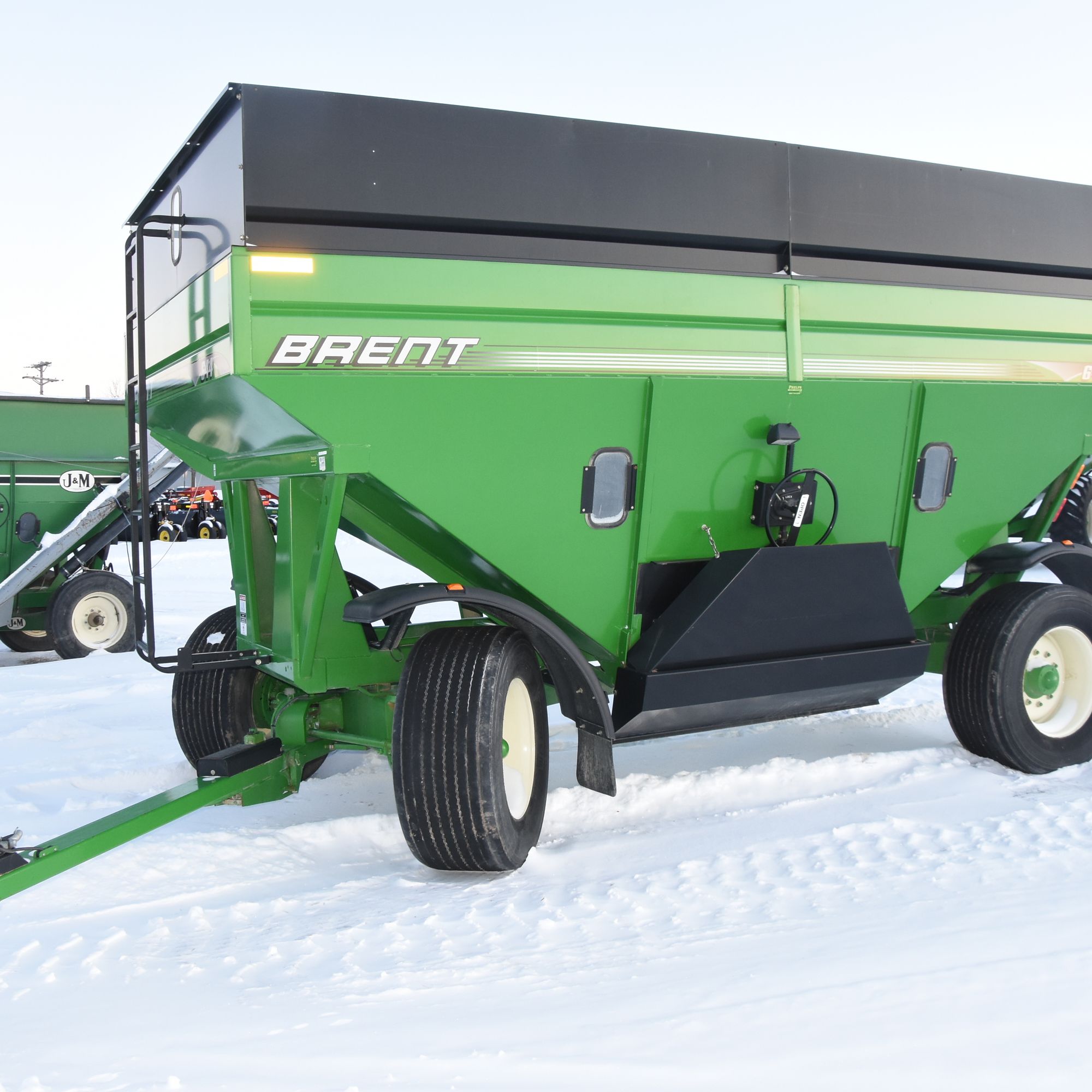 Greenwald Farm Center | Gravity Boxes | Greenwald, MN, Minnesota