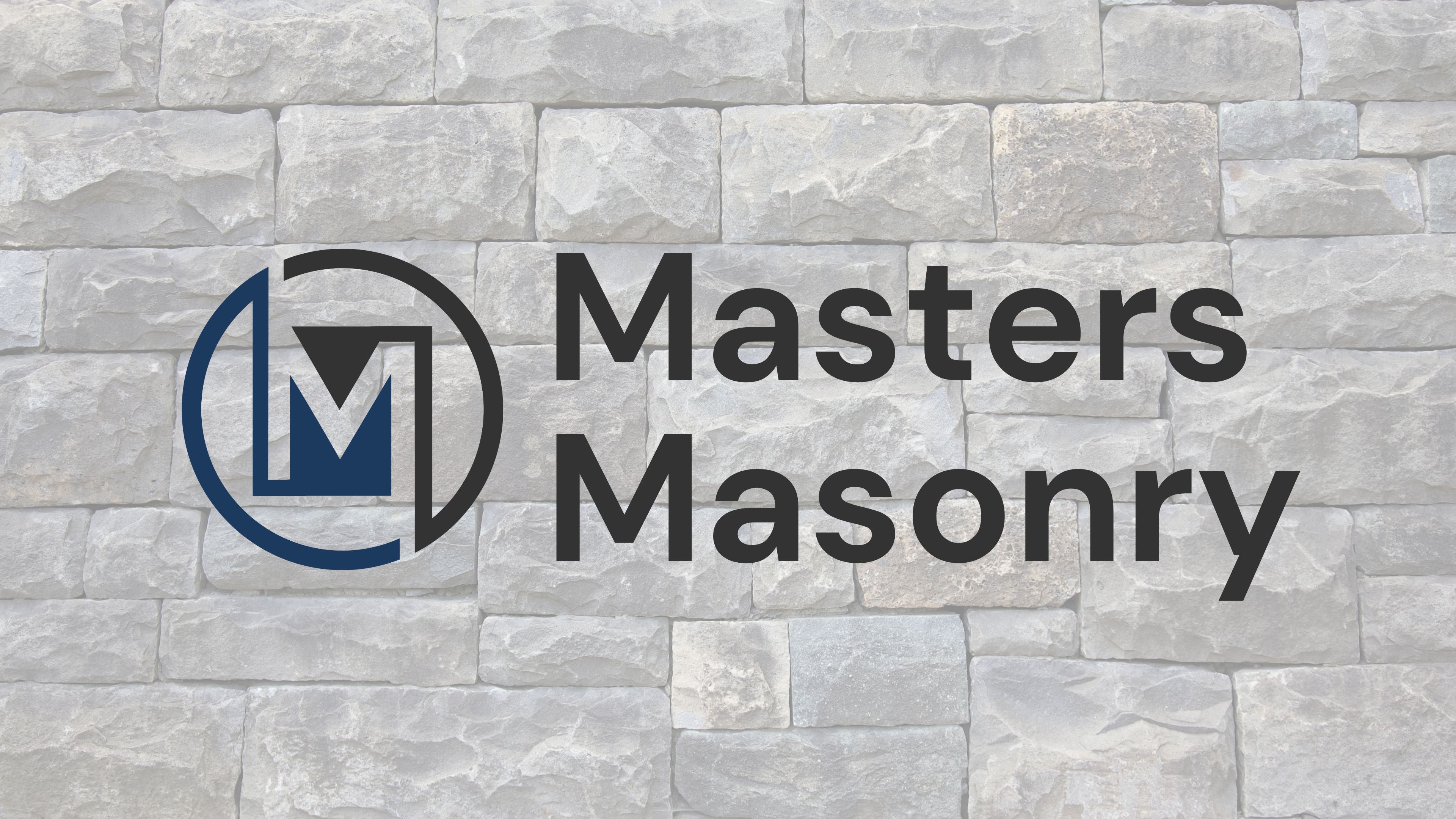 Masonry Contractor & Landscape Design near Cedar Rapids, IA - Masters ...