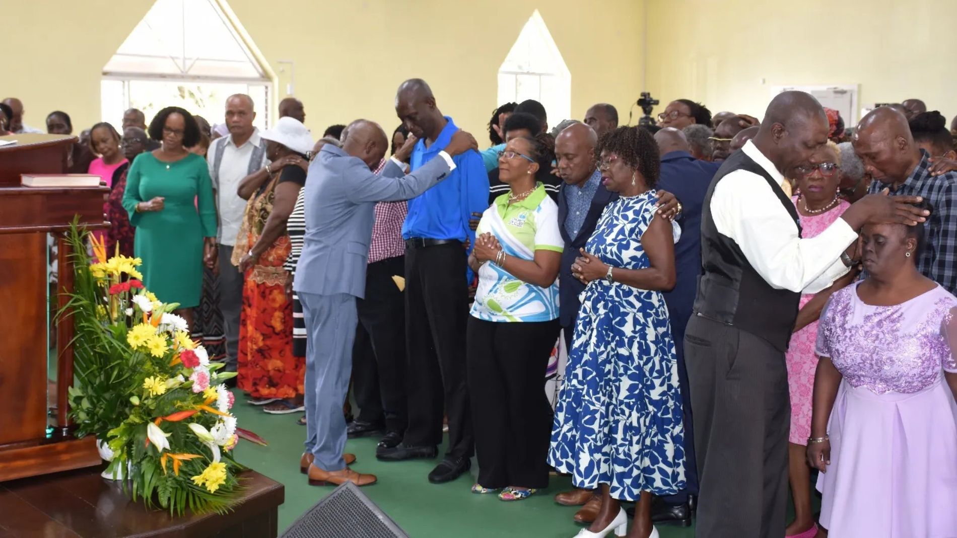 General Assembly of the Church of God in Barbados | Churches in Barbados