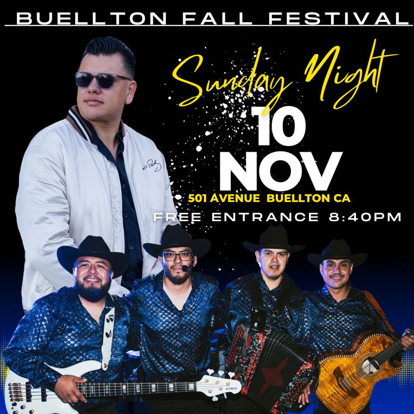 Buellton Fall Festival