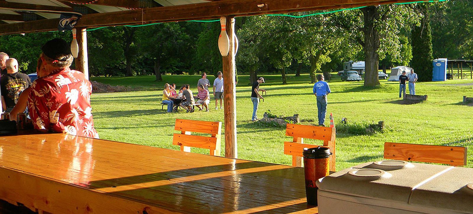 Gaslite Bar and Grill Ellsworth, WI