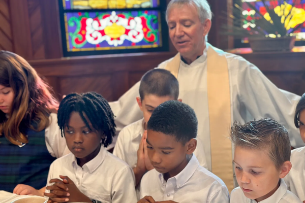 Saint Matthew's Episcopal School