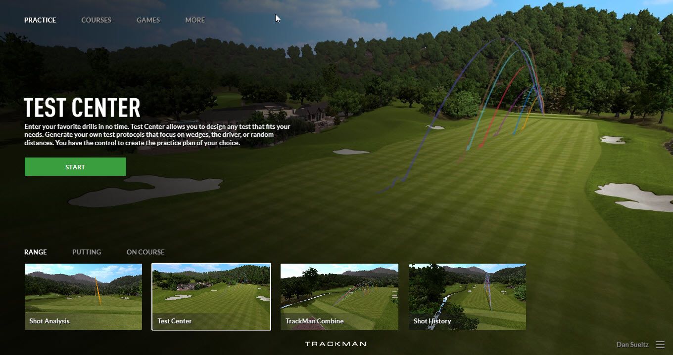About Trackman | Prices & Packages | Par Me Up