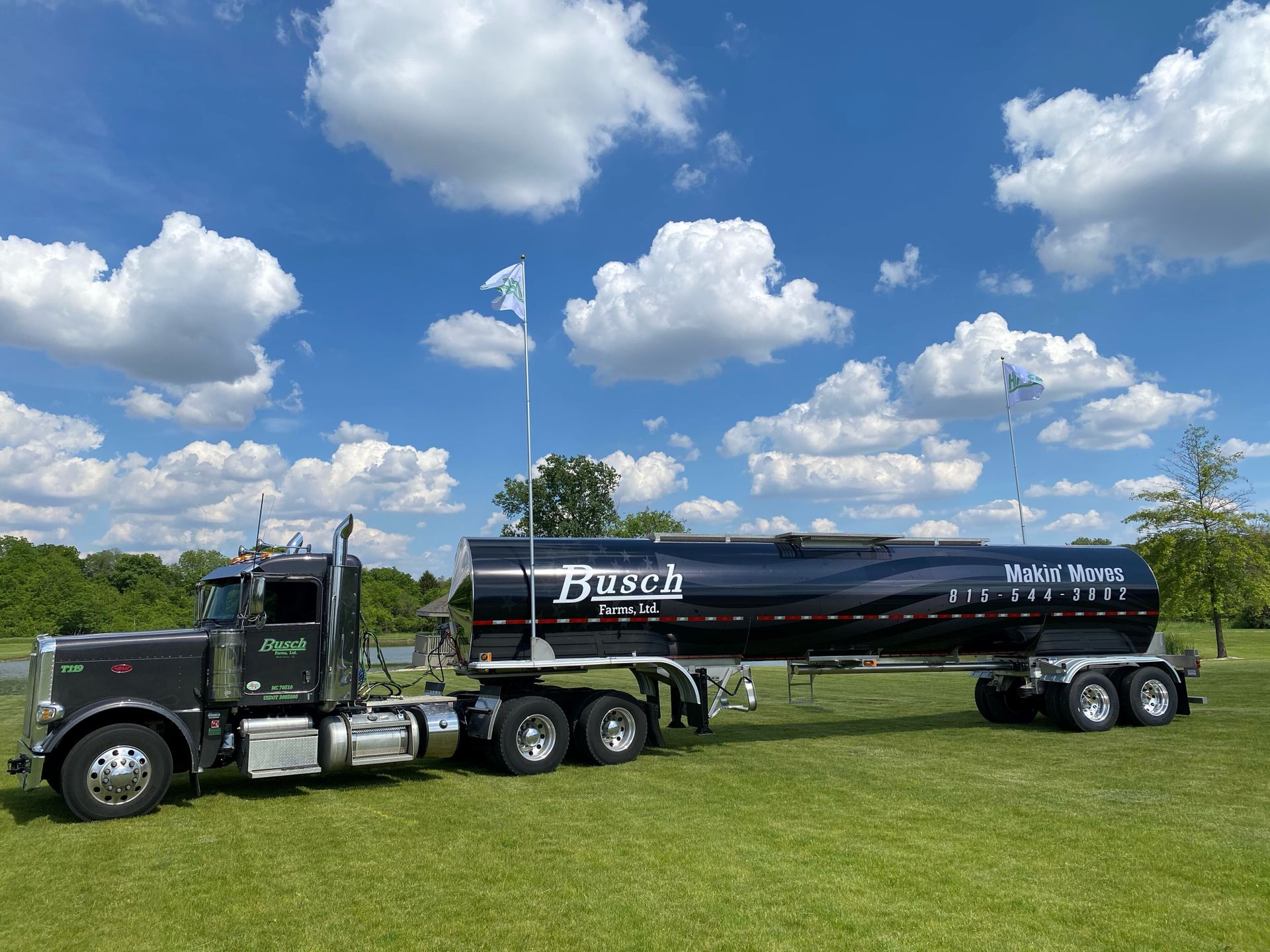 Services | Busch Farms