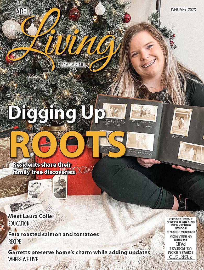 Iowa Living Magazines