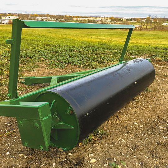 Harms Manufacturing Inc. | Landscape Packers