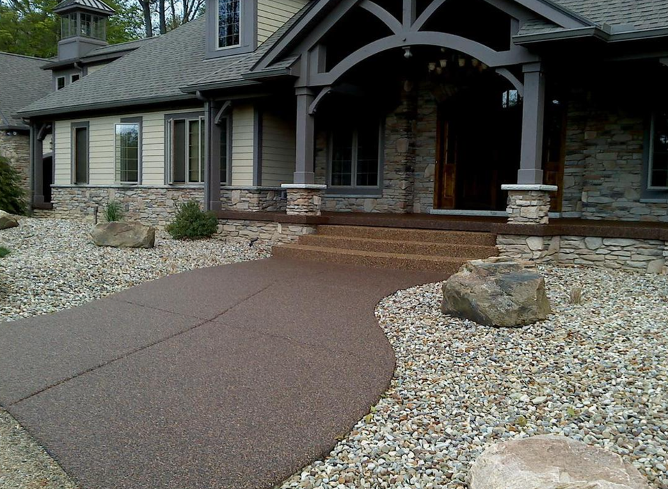 EverStone International, LLC - Stone Epoxy Flooring