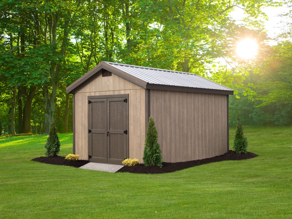 Weaver Barns | Amish-Built Sheds, Barns, & Cabins
