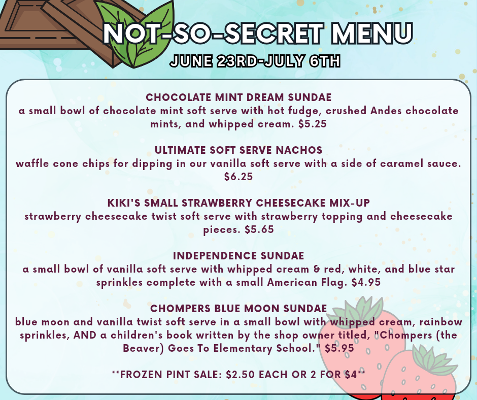 Spring Street Treats