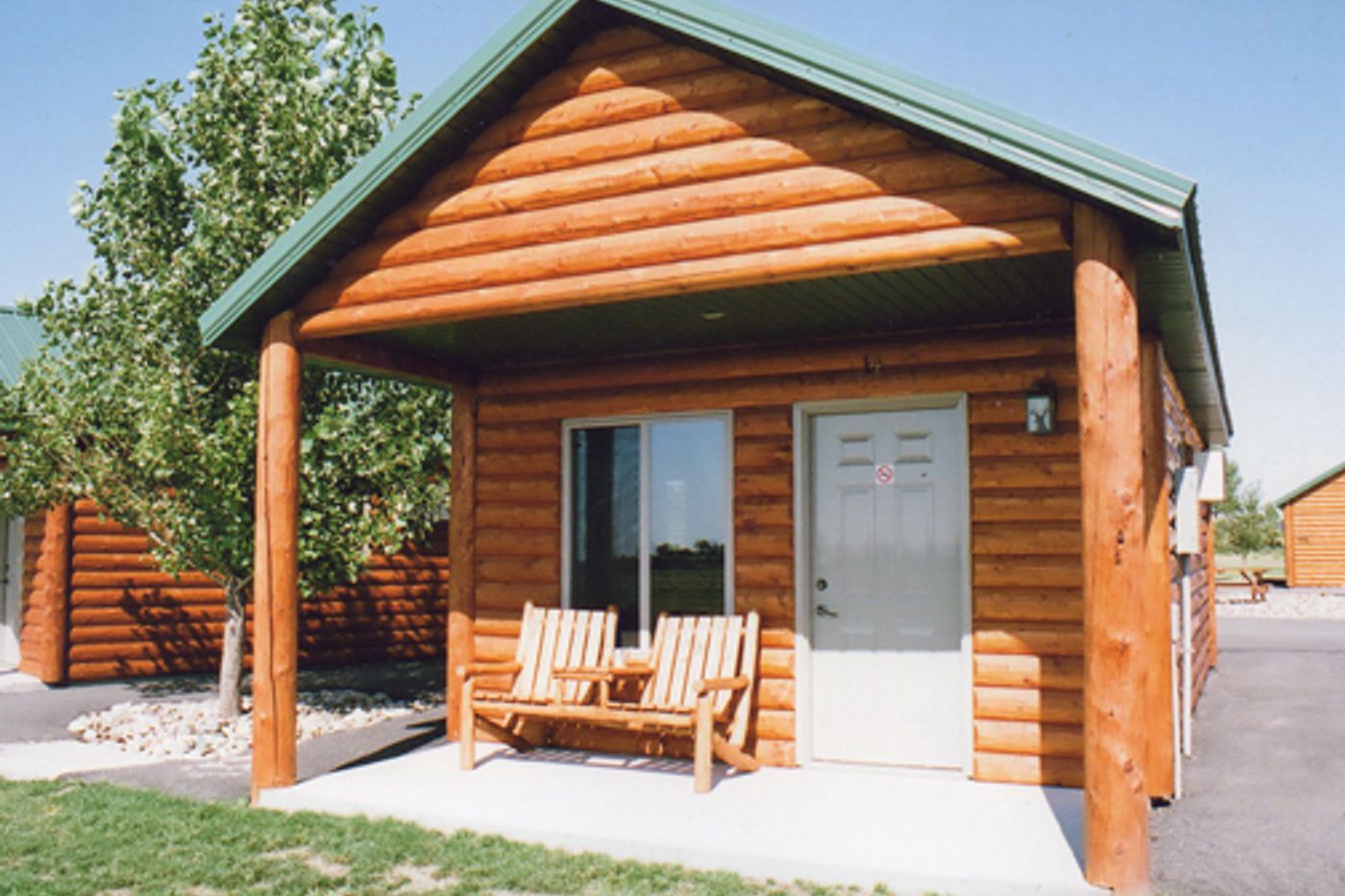 Badlands Frontier Cabins