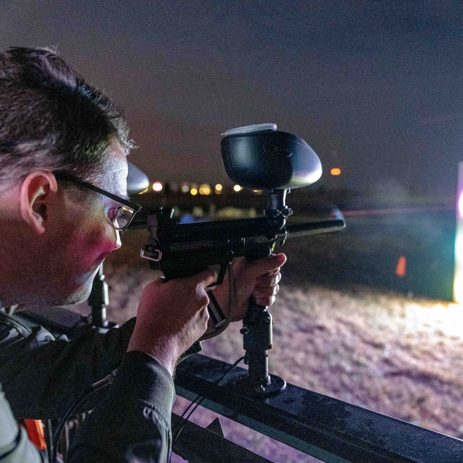 Garrett's Haunted Farm