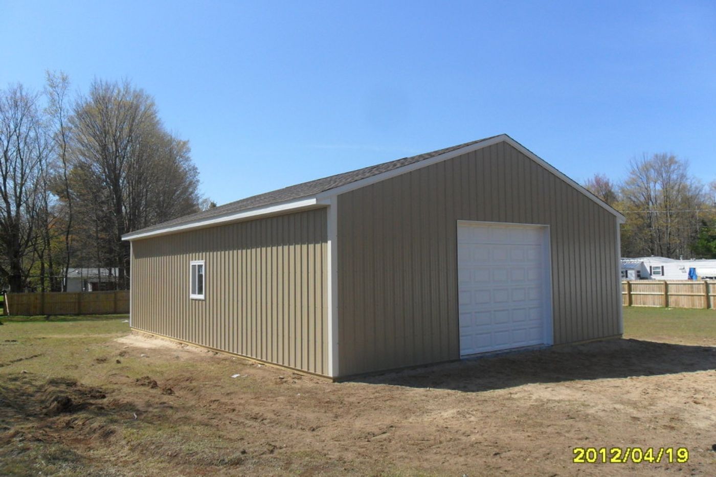 Built Rite Pole Buildings | Gallery