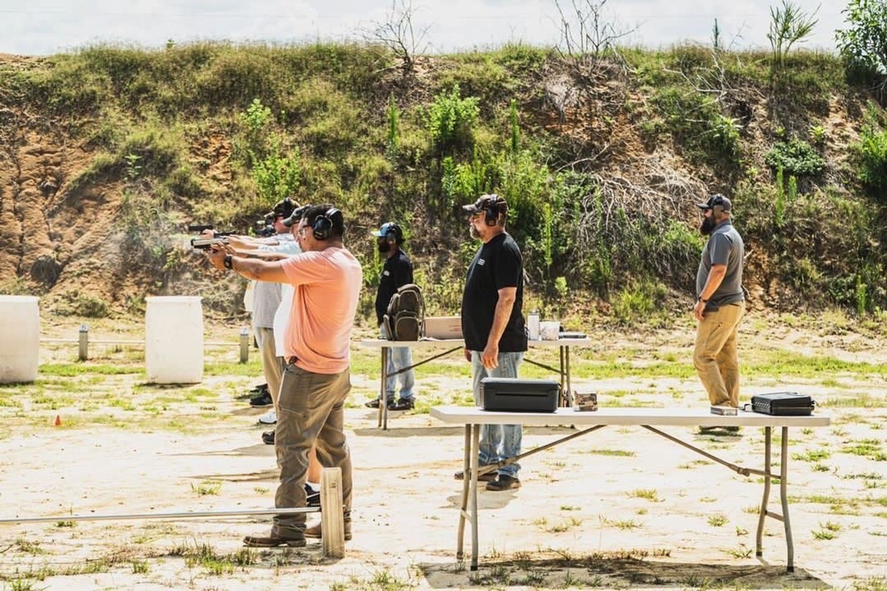 North Carolina Concealed Carry Course | 919-356-6954