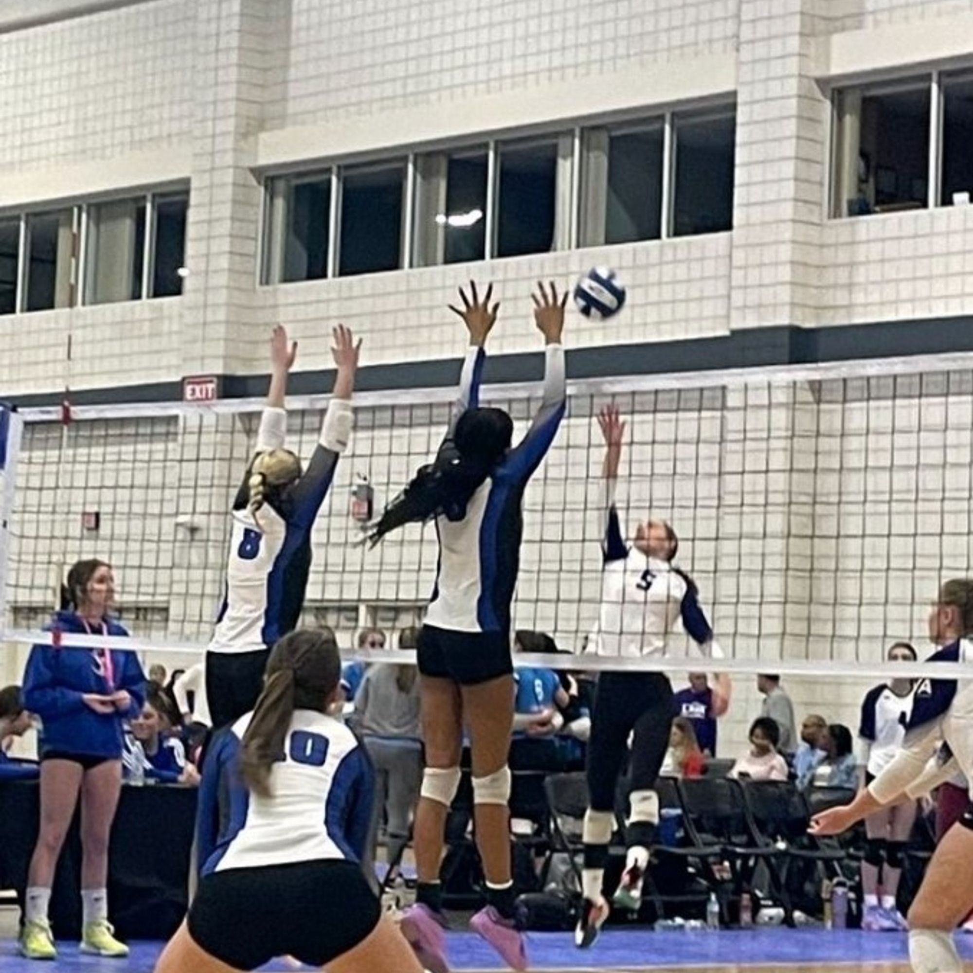 Direction Volleyball Club: Elite Volleyball Training Club For 12u-17u