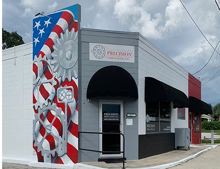 Locksmith Mobile & Walk-In in Winter Haven, FL | Precision Safe & Lock