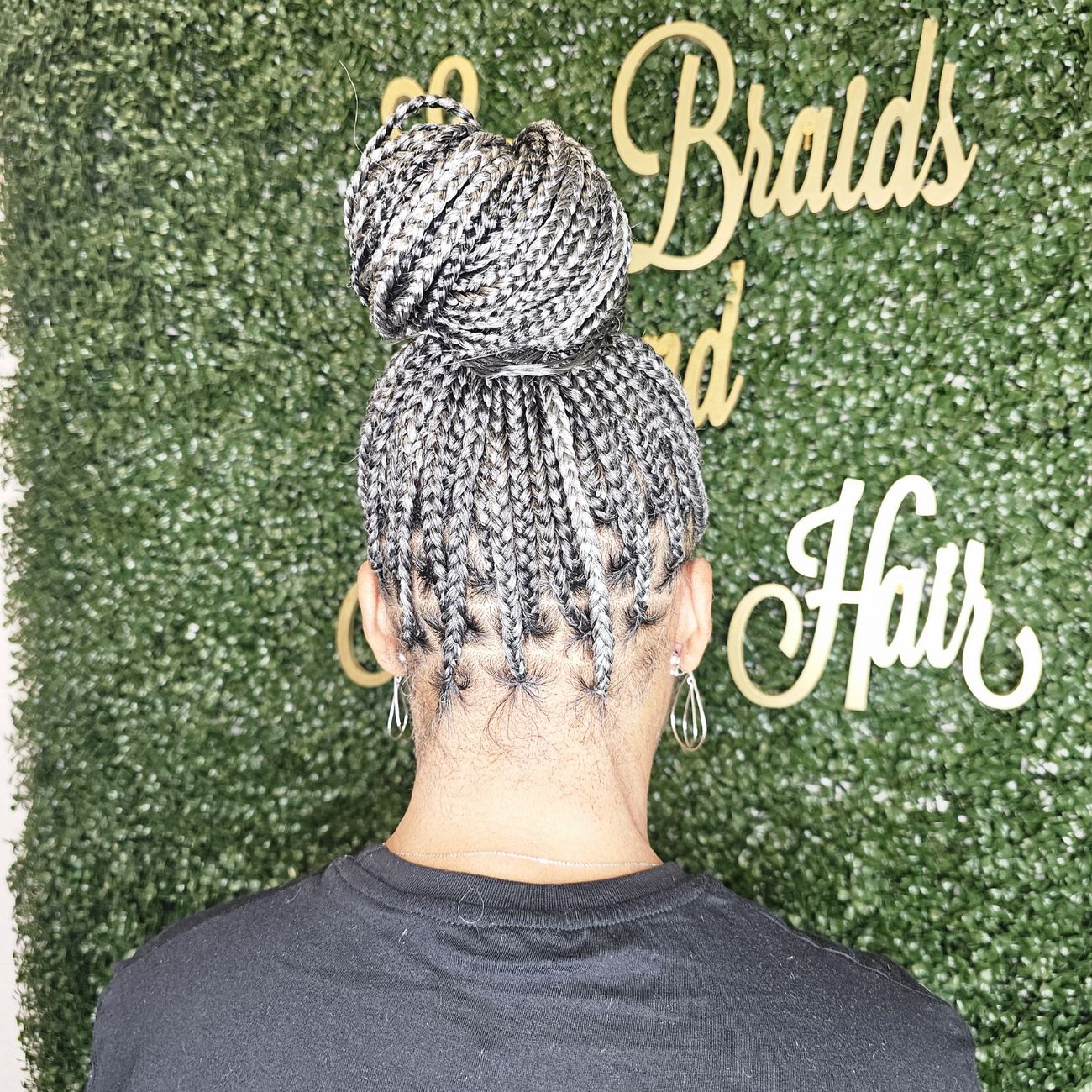 African Hair Braiding & Salon in Houston, TX| Ego Braids and Natural ...