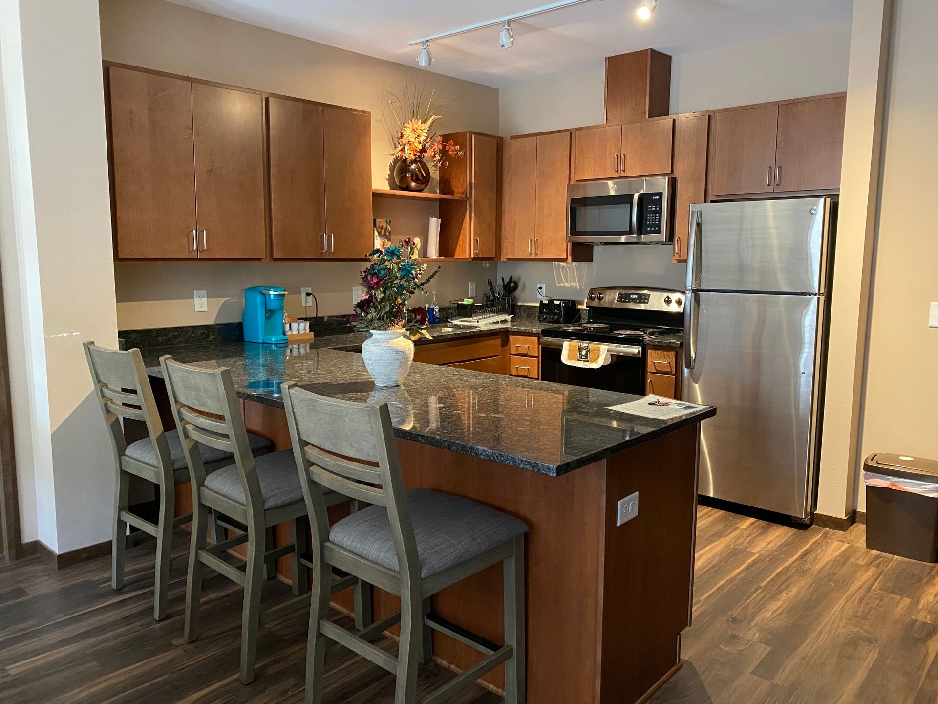 The Embassy | Capital View Apartments