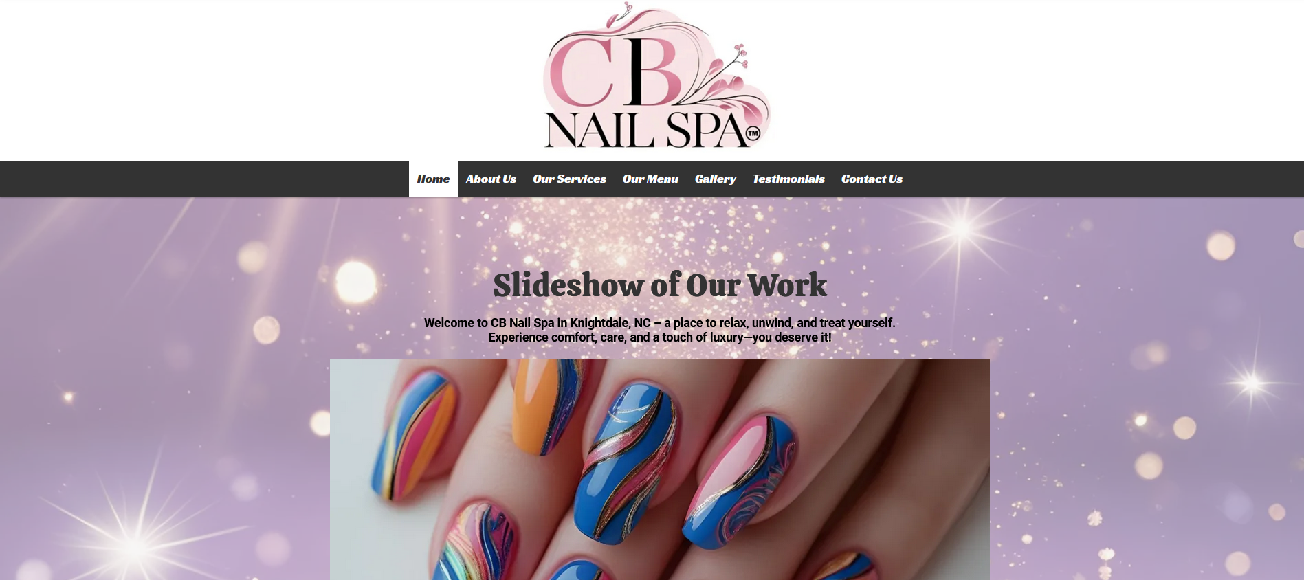CB Nail Spa