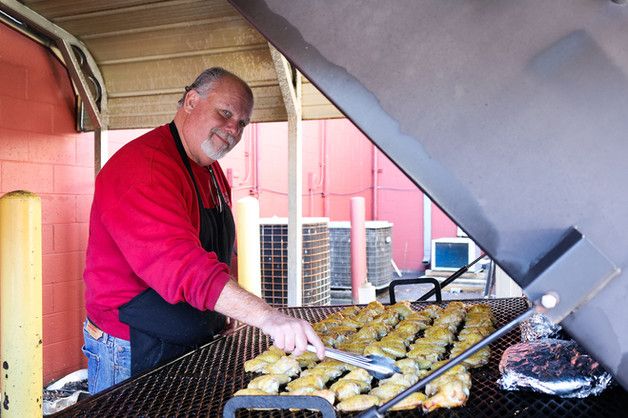 Barbecue Restaurant in Lynchburg, VA - Blue Ridge BBQ & Catering