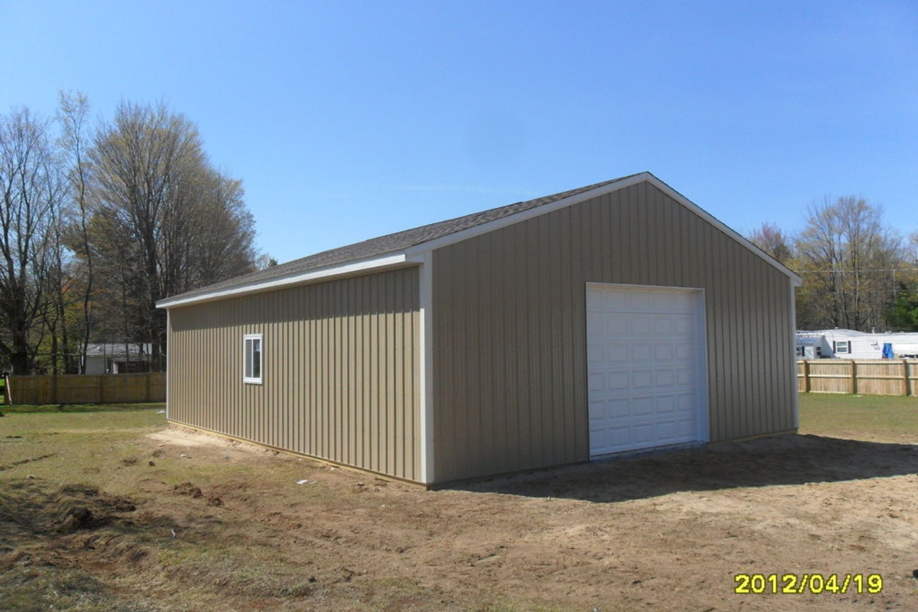 Built Rite Pole Buildings | Gallery