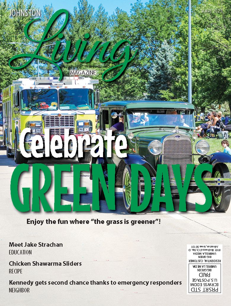 Iowa Living Magazines