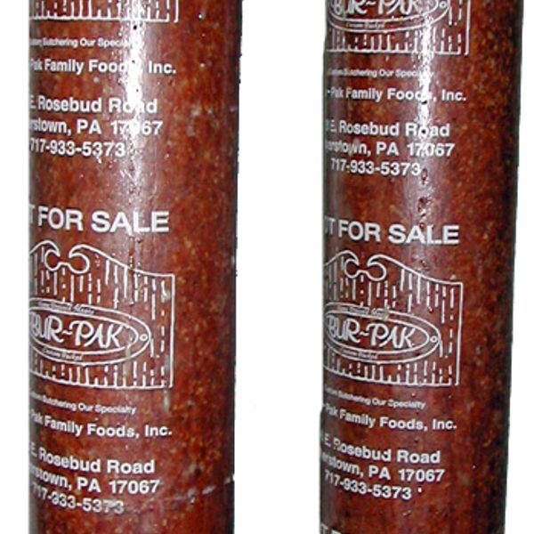 Deer Processing | Bur-Pak Family Foods, Inc. | 98 East Rosebud Road ...