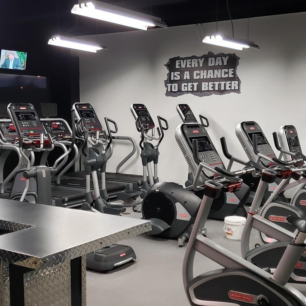 Bullpit Fitness Center Johnson City TN