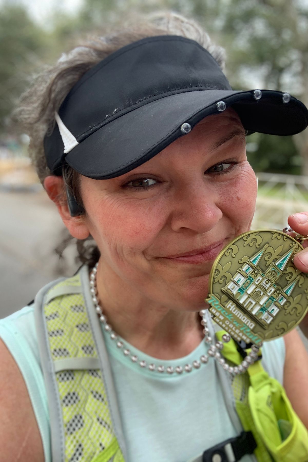 Mad Scientist Running Laura Gary