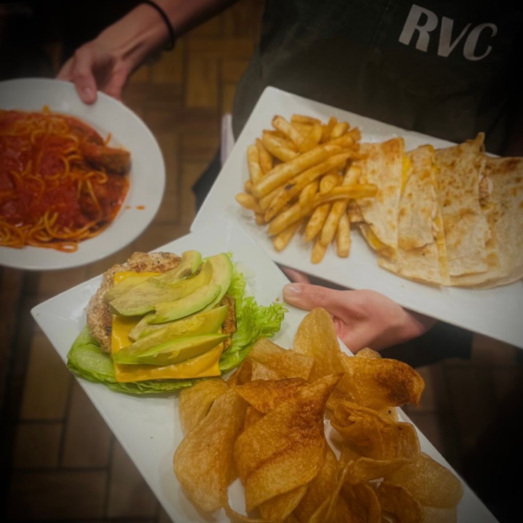 Best Bar, Grill, & Desserts in Rockville Centre, NY - The Caffé On Park