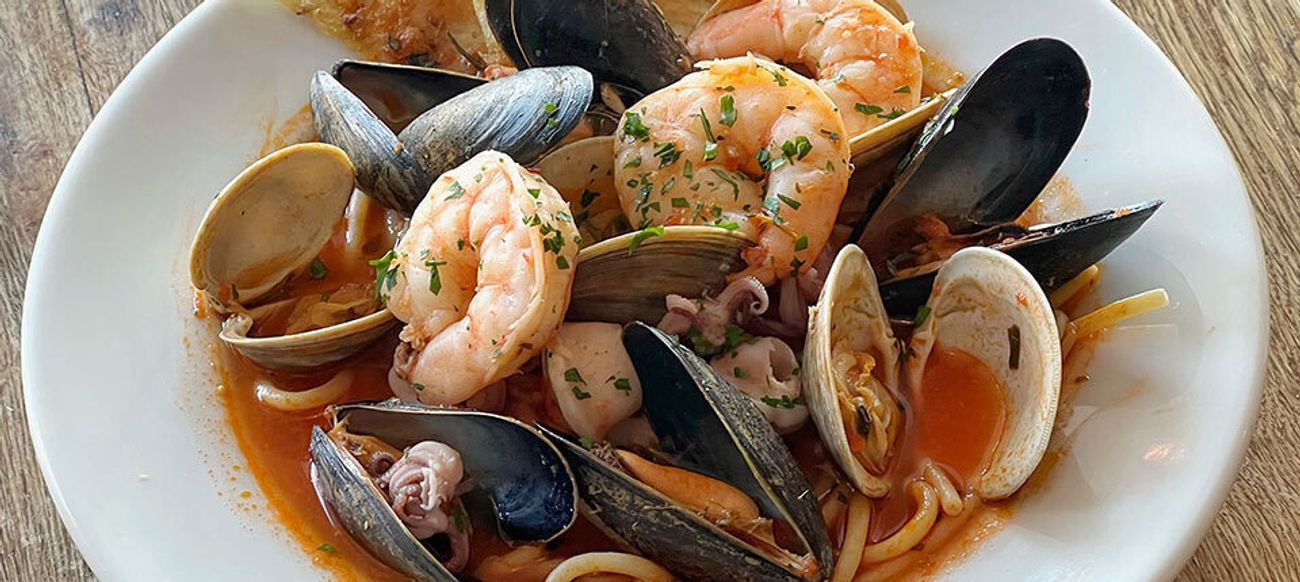 Isola Italian Restaurant & Bar | Shelter Island Heights, New York