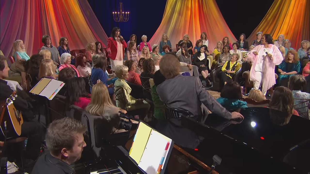 Reba Rambo - Classic Contemporary Christian Artist