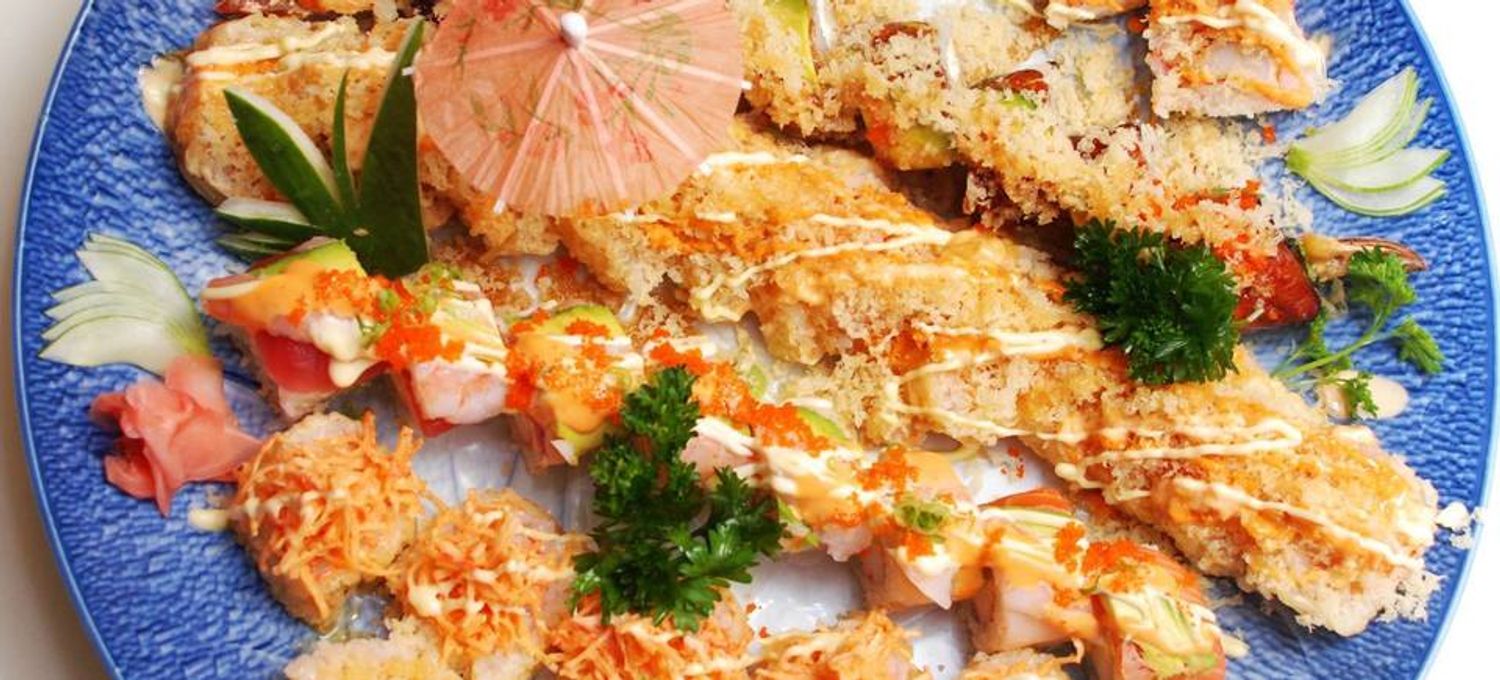 Nakato Japanese Restaurant | Restaurants Springfield Mo