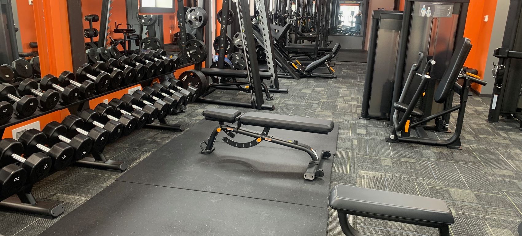 Redeemed Fitness | 24 Hour Gym | Roscommon County, MI