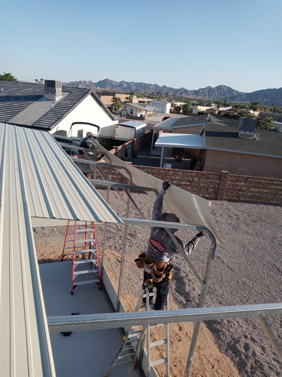 AZ Interstate Steel Structures AZ Interstate Steel Structures are ...