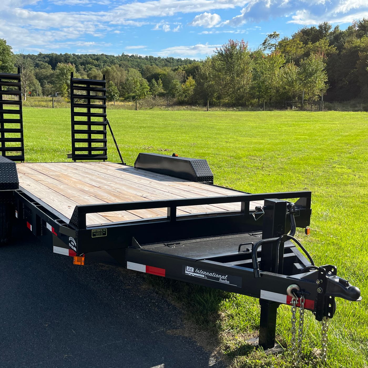 Pennsylvania Construction Trailers | Kutz Farm Equipment | 72 Kutz Road ...