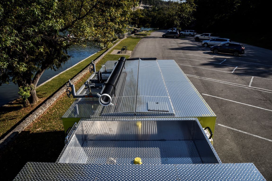 Precision Fire Apparatus | Central Cass County FPD - Pumper