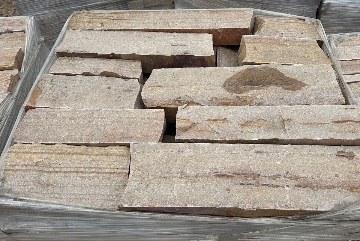 Loveland Flagstone & Stripstone | Crystal Landscape Supplies