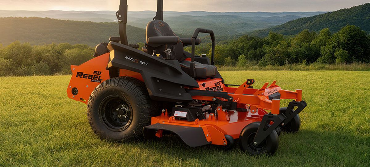 Welcome to Woods Equipment, Quality equipment. Trusted service.