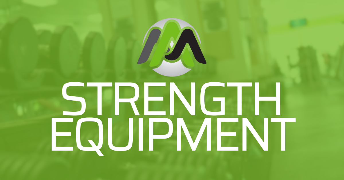 Strength Equipment & Free Weights | Maximus Health + Fitness | Riverhead