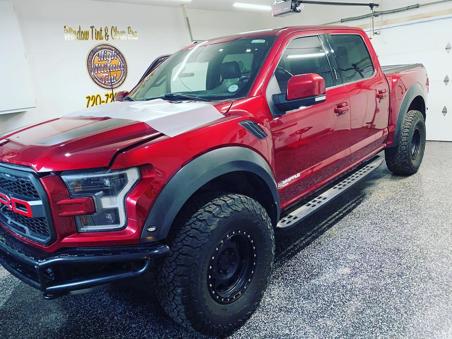 Automotive Window Tint at High Altitude Tint - 3M™ Authorized Window ...