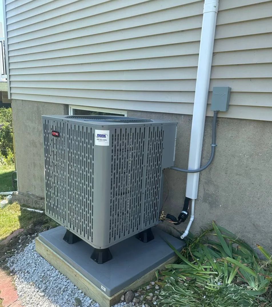 Gallery | Monk Heating & Air Conditioning