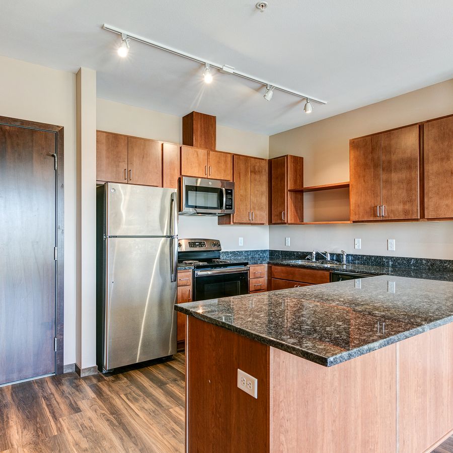 The Embassy | Capital View Apartments