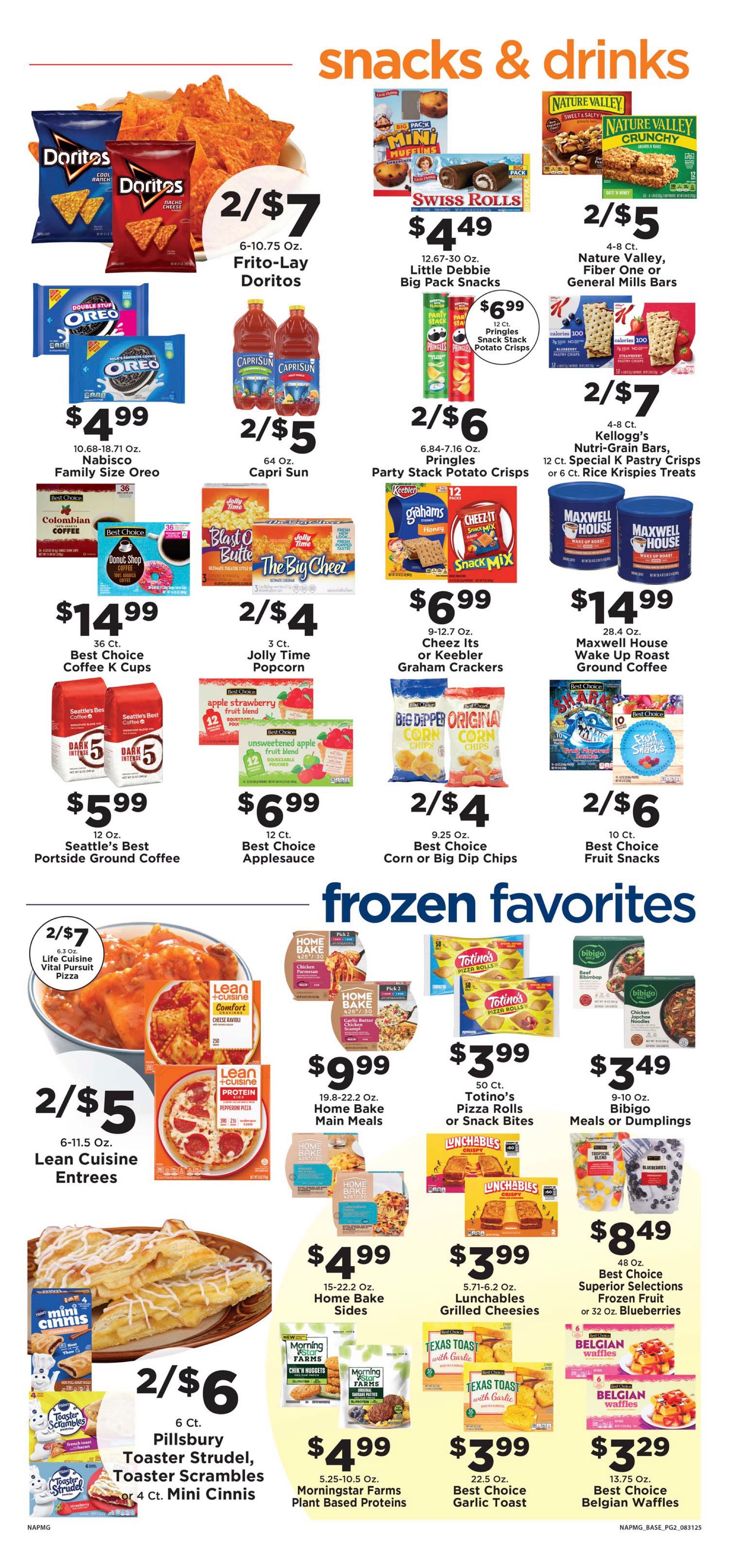 Specialty Meat | Grocery Store | Spring Street Market | Weekly Ad ...