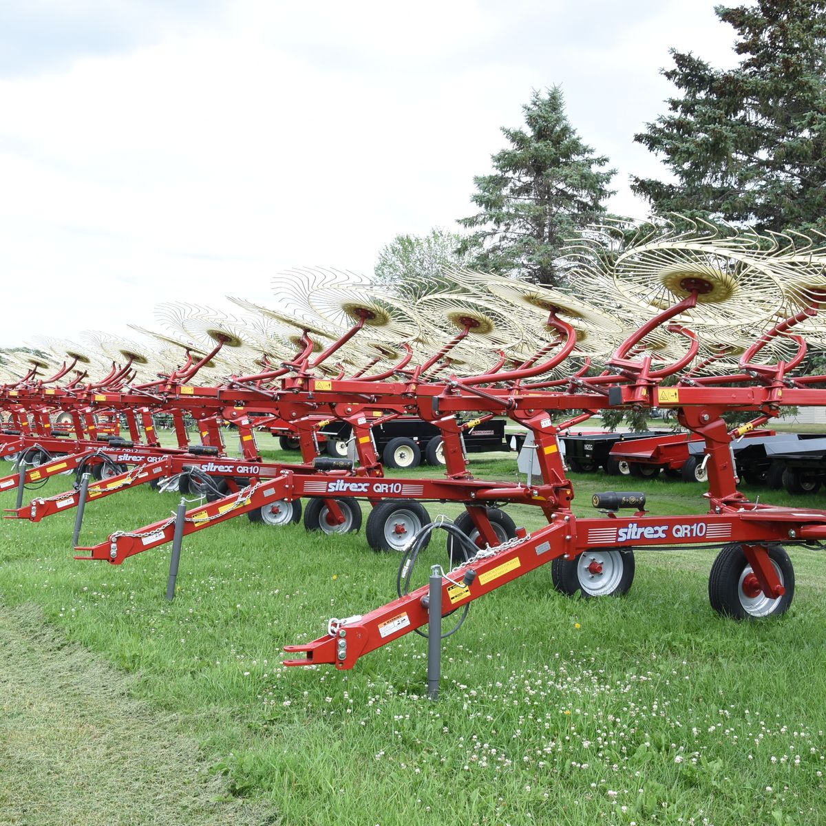 Greenwald Farm Center | Haying Equipment | Greenwald, MN, Minnesota